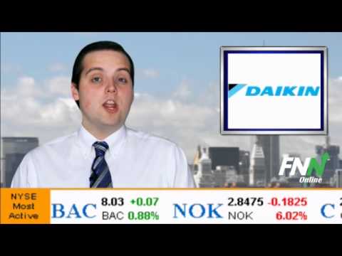 Daikin Industries to Acquire Goodman Global