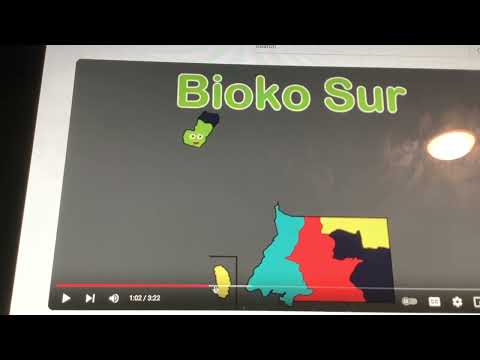 Equatorial Guinea - Geography of the 7 Provinces | Dan Holdren