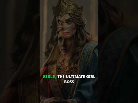 Queen Esther: The Star Behind This Powerful Name #shorts