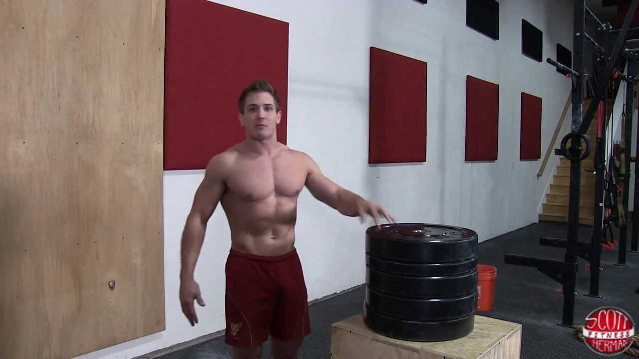 Two Tricks To INSTANTLY Increase Your Box Jump!