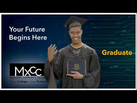 Your Future Begins at Middlesex Community College!