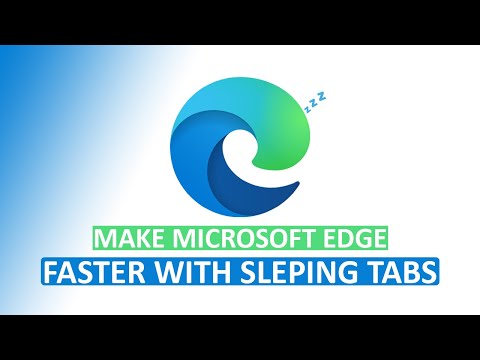 Microsoft Edge でスリープ タブを使用する方法 [ガイド] - IT基礎