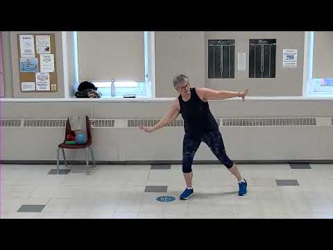 2025-03-12 Exercise Class