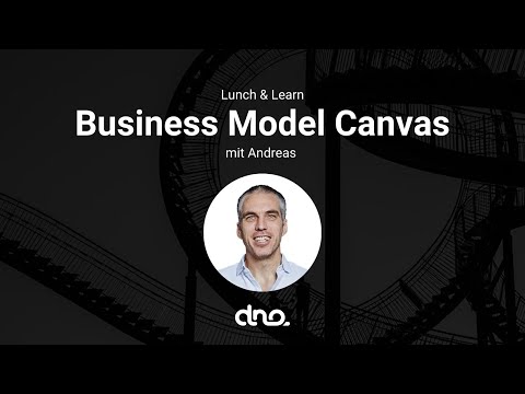 Business Model Canvas erklärt - Wie Du mit dem BMC zielführend arbeitest