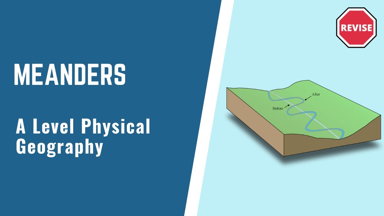 A Level Physical Geography - Meanders