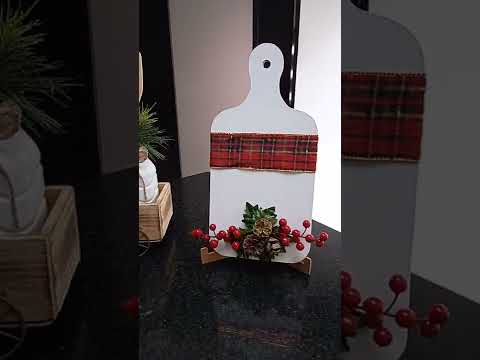 Ideas para Decorar tu Cocina en ésta Navidad ☃️🎄🌲Christmas DIY