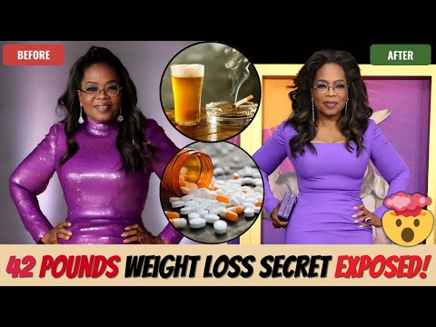 Oprah Winfrey Weight Loss: Which Medicine Help Her To Lost 42 Pounds?