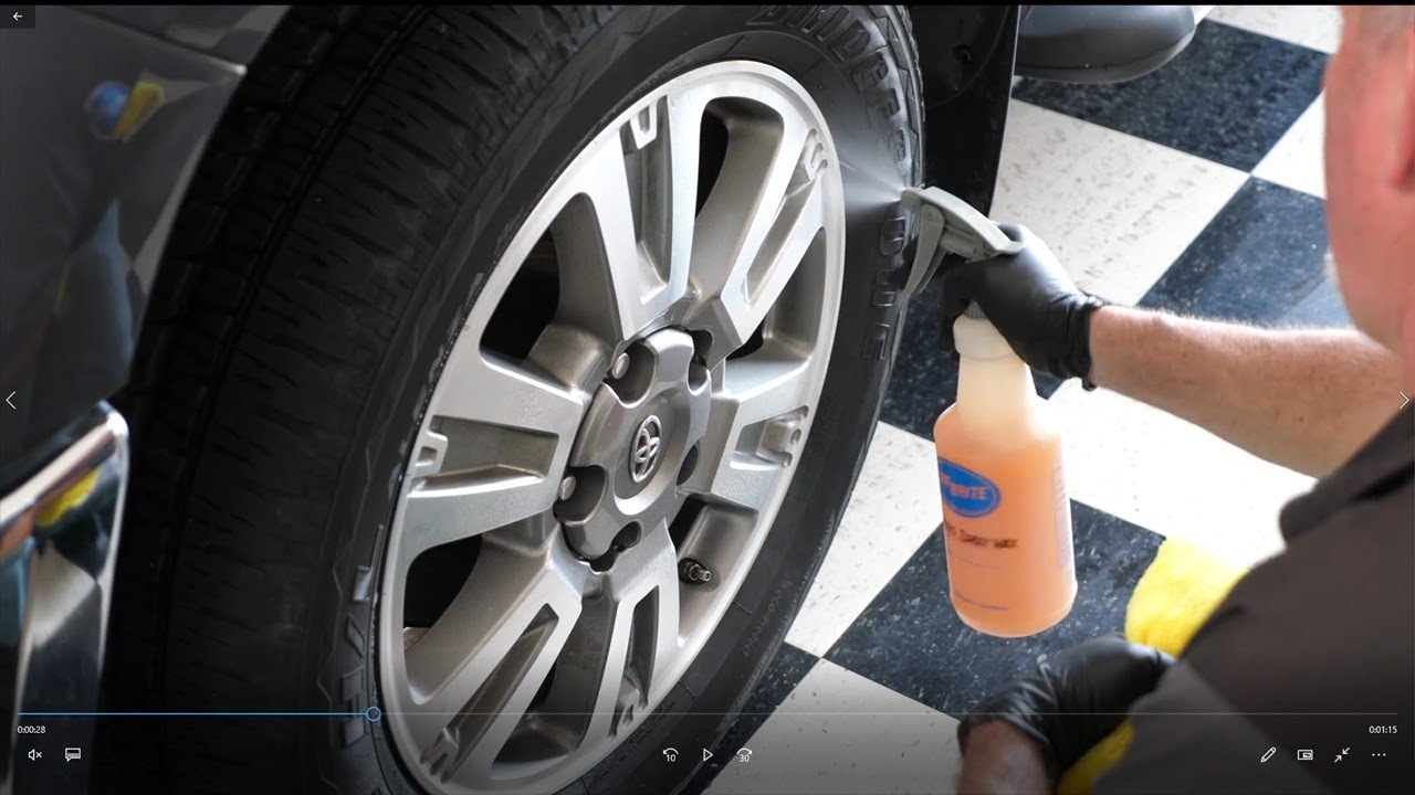 Car Brite New - Wesmar Products