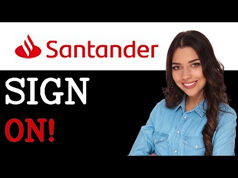 Login Online Banking - Santander Uk | Sign On Santander Co Uk (2025)
