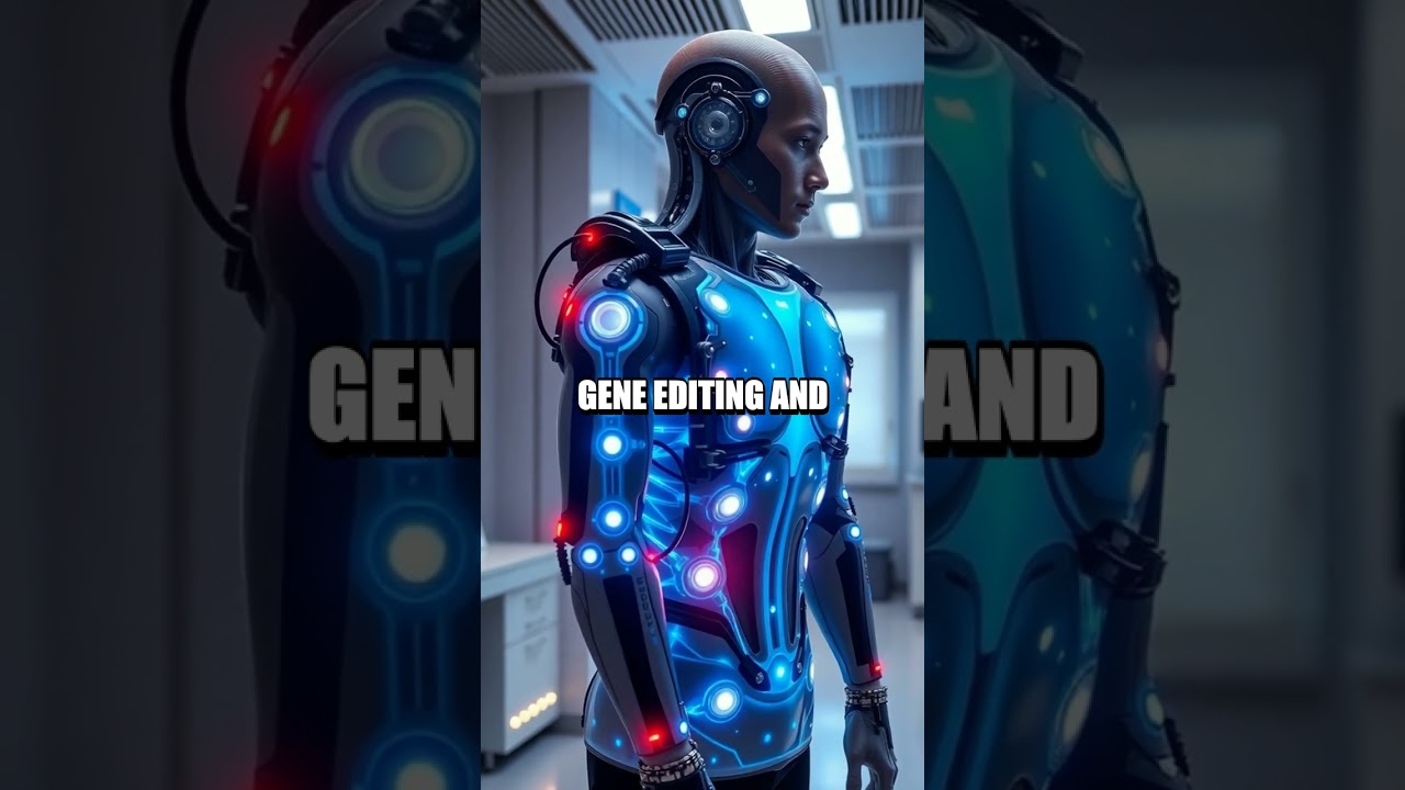 Biohacking: The Future of Human Enhancement