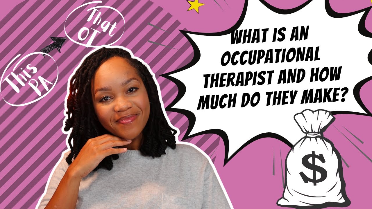 Everything You Need To Know About Occupational Therapist