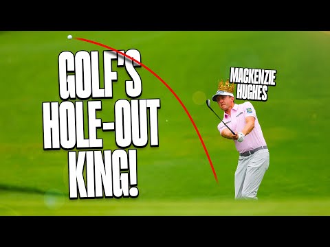 Scrambling MASTER Mac Hughes' Elite Short Game Explained