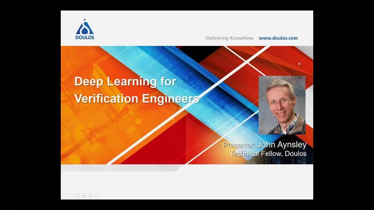 Artificial Intelligence in Verification - Tessolve