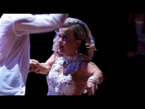 Terra & Sasha's Rumba- Dancing with the Stars