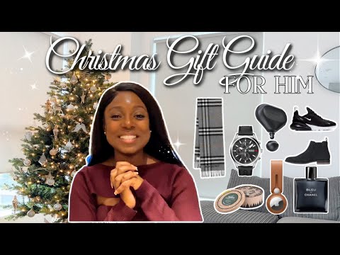 LAST MINUTE 10 BEST CHRISTMAS GIFTS FOR HIM 2022 | MENS HOLIDAY GIFT GUIDE | Gift Ideas