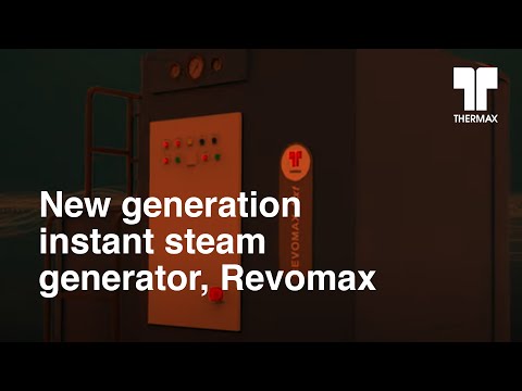 Thermax Steam Boilers - Latest Price, Dealers & Retailers in India