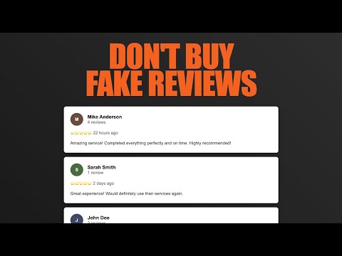 Fake Reviews? The Risk vs Reward Contractors Aren’t Talking About