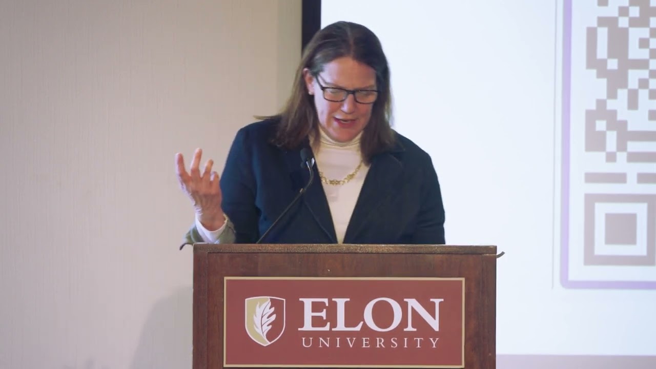 Elon University launches new Imagining the Digital Future Center