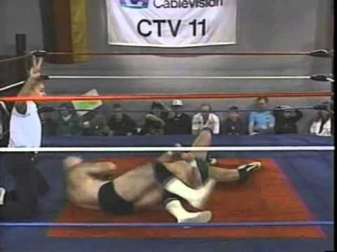 MCW: Mickey Doyle vs Mad Max Anthony (MAP N.A. Title Match)