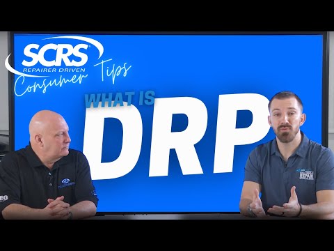 Consumer Tip: What is a Direct Repair Program (DRP)?