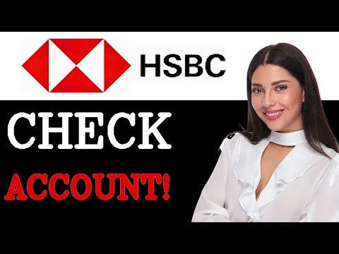 How To Check HSBC Bank Account Type (2025)