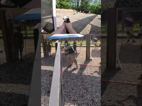 USPSA STATEN ISLAND CHAMPIONSHIP-2025-THE RICOCHET REPORT-TACTICAL BEARDS-STAGE 2 RBGC- LAUGO L10