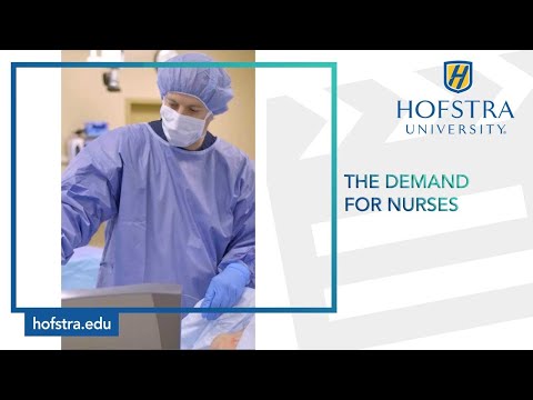 The Demand for Nurses