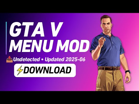 GTA 5 Mod Menu: Updated Kiddions Secrets for 2025 ๐ฅ โ Get It Free! ๐ ๏ธ