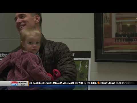 Butte men honored for saving man's life at a wedding