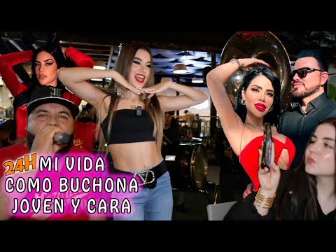 DE FRESA A BUCHONA POR 24 HORAS | Ana Emilia