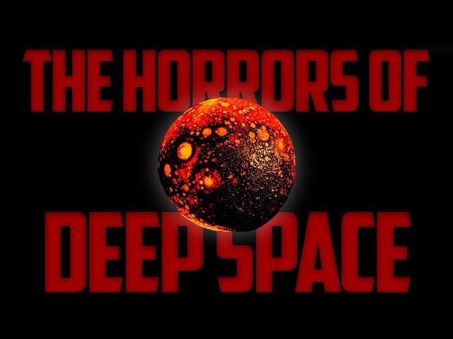 The Terrifying Vastness of Space: Understanding Astrophobia | Galaxy