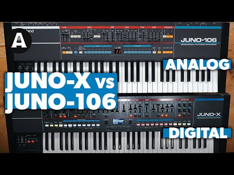 Roland Juno X - Page 20 - Gearspace