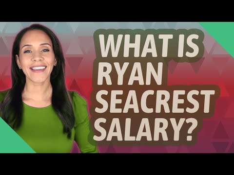 What is Ryan Seacrest salary?