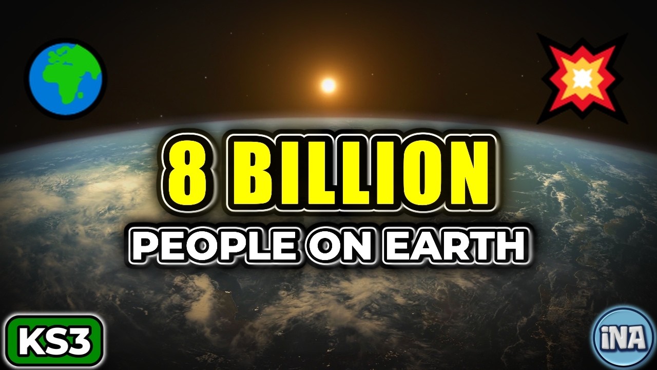 Global Population | KS3 Geography