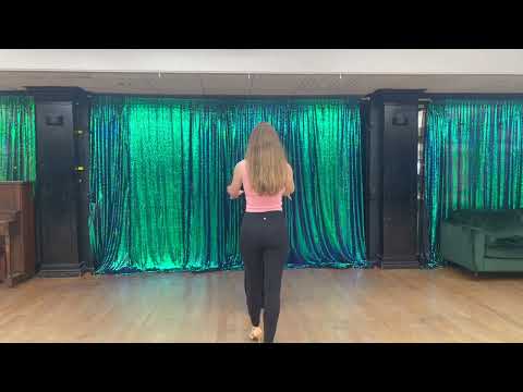 Simple Hustle Routine for Down Syndrome Association of Orange County Class