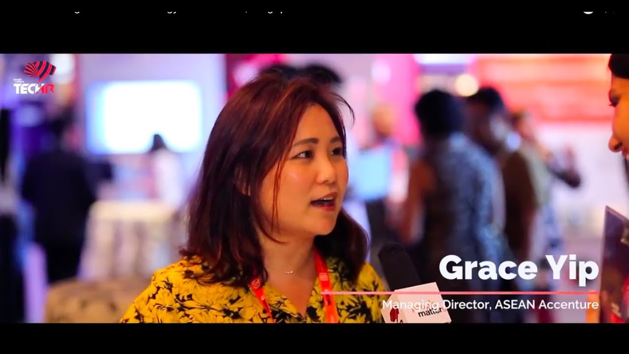 TechHR - Largest HR Technology Conference | Singapore