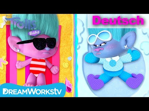GEMEINSAM CLIP | Trolls @DreamWorksTVDeutsch