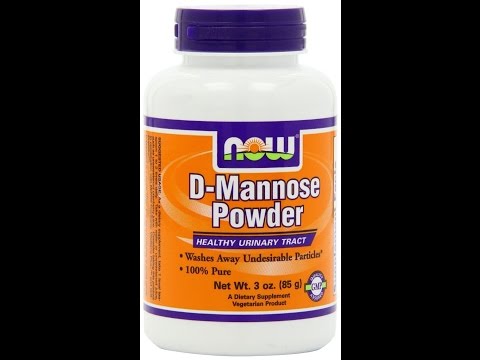 D-Mannose powder to treat urinary tract infections in dogs and cats