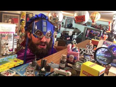 jason is a social scientist: bi mouth daily - pill 346