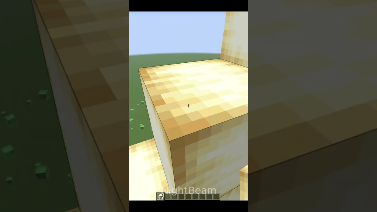 Subscriber PFP → Minecraft Pixel Art! 🔥 @kusumgupta2529 #shorts