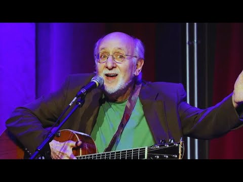 Peter Yarrow (86) of Peter, Paul & Mary: A Timeless Legacy Remembered