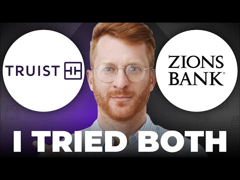 Truist Financial vs Zions Bank: Which is Better?