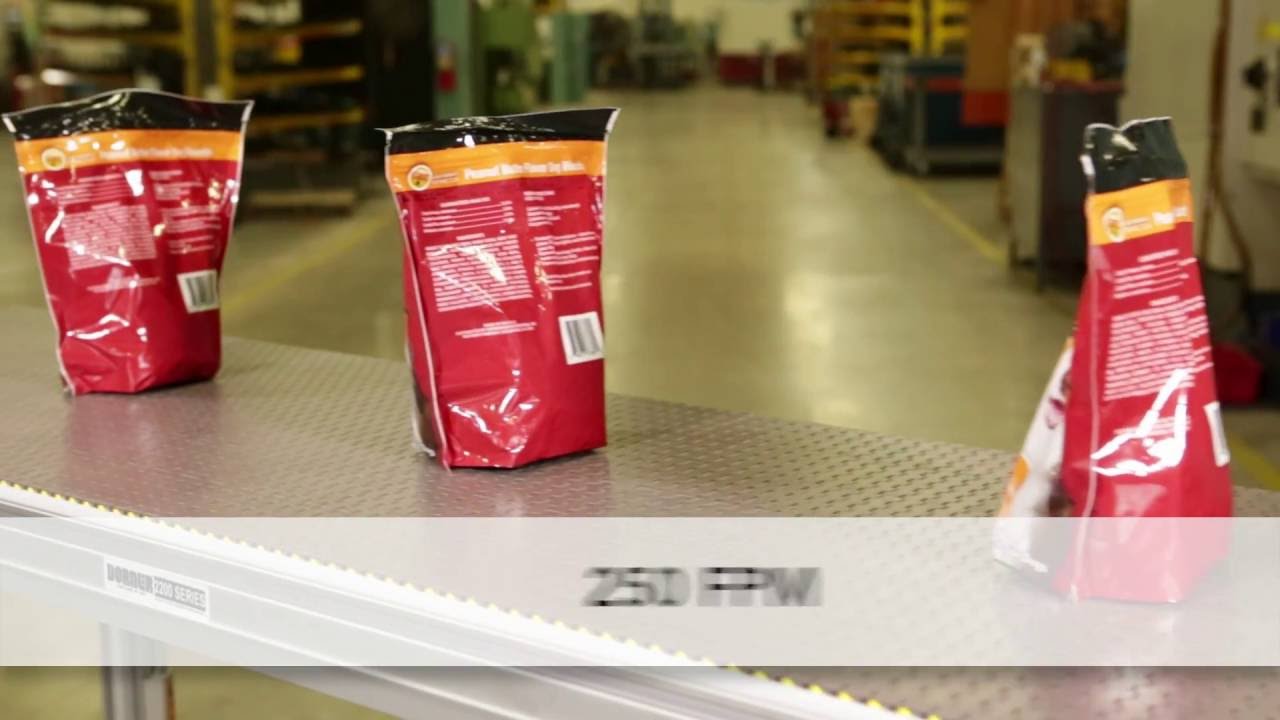 2200 Series Modular Belt Conveyors