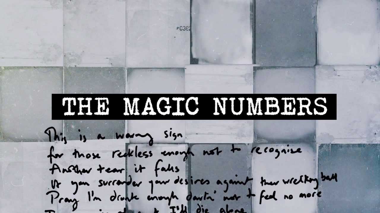 The Magic Numbers - Roy Orbison