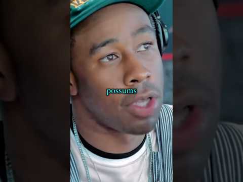 Tyler The Creator Hates Opossums ๐