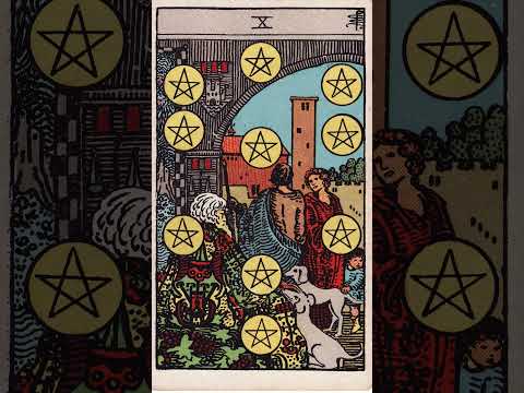 Generational Wealth. #bible #tarot #wealth #children