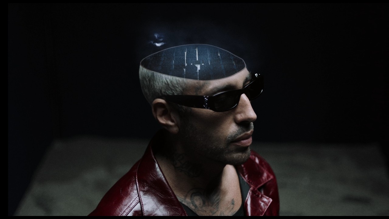 Sanremo 2026: Luchè - "Labirinto"