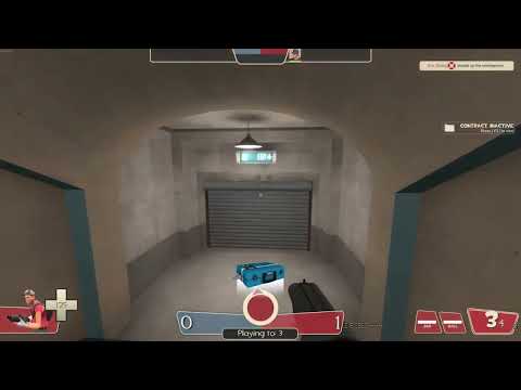 Steam Community :: Video :: TF2 official casual MM but I am alone