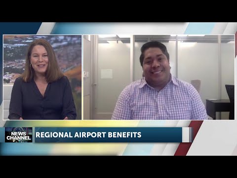 Pac Biz Times reports: SLO Airport and regional benefits