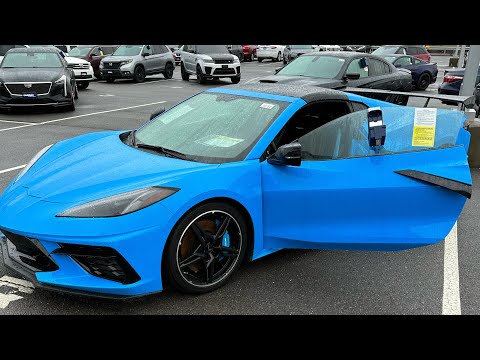 2021 Chevrolet Corvette Stingray ZL1 Key Fob Programming - XTool AutoProPad G2 with CanFD Adapter